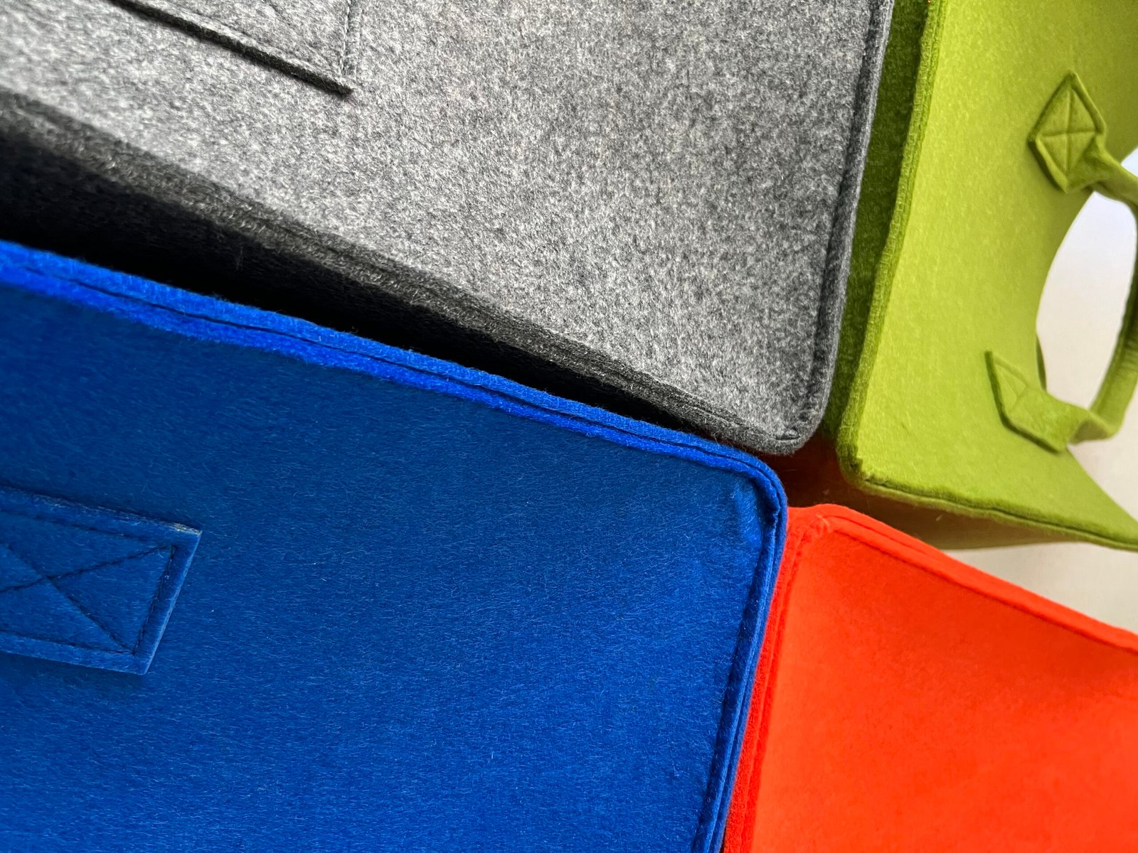 Going Green with Custom Felt Bags: The Perfect Party Favor Solution ...